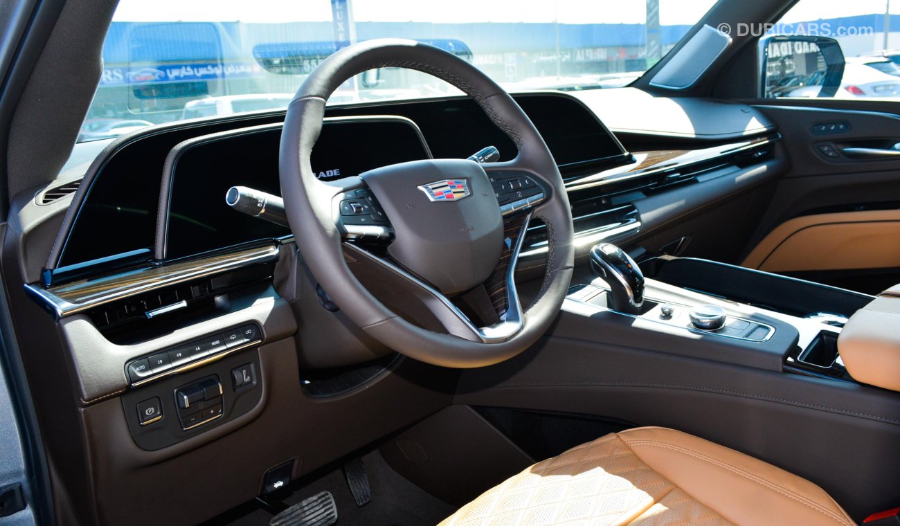 New Cadillac Escalade 600 2021 for sale in Dubai - 486109