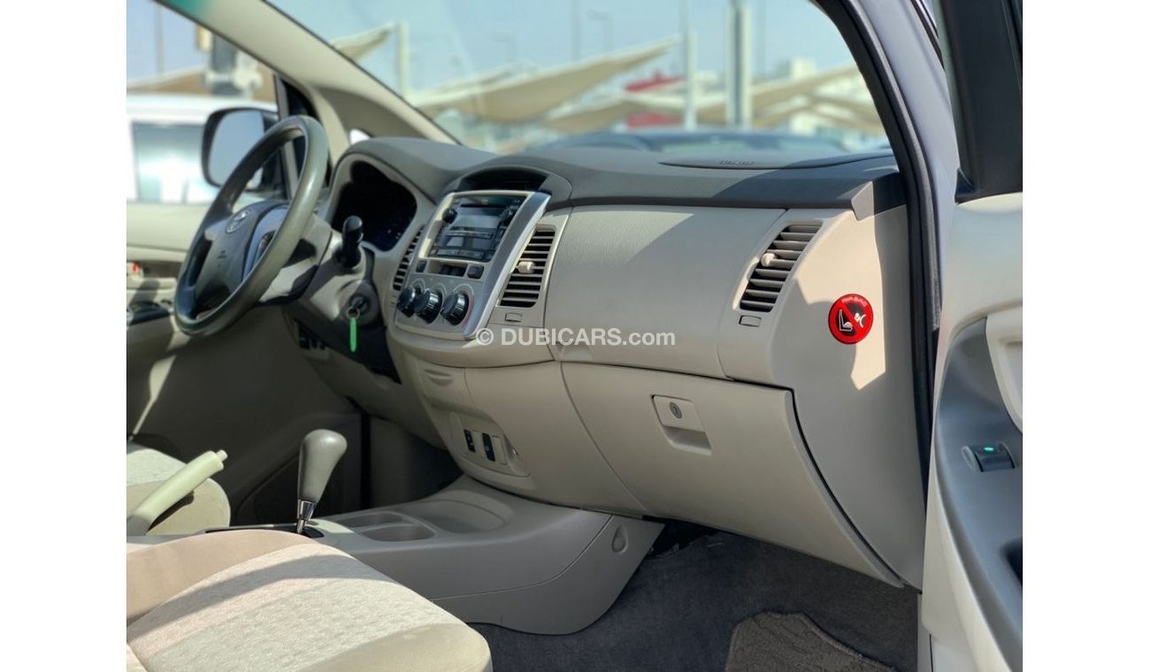 Used Toyota Innova GL 2015 / 2.7L / 7 Seats Ref#710 2015 for sale in ...