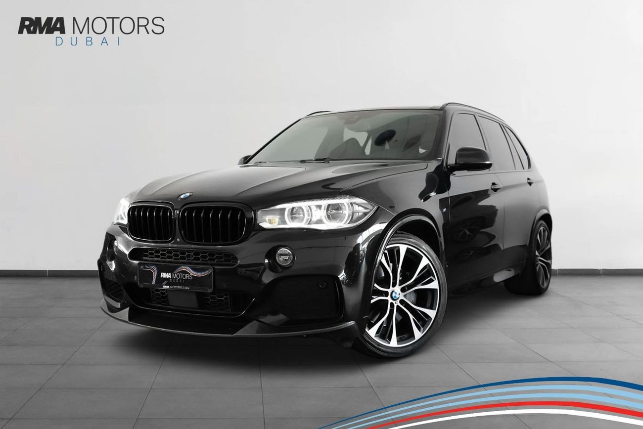 Used BMW X5 50i M Sport 2015 for sale in Dubai - 749030