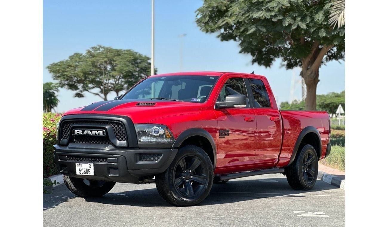 Used Dodge Ram 1500 Classic Black Edition Truck 4doors / American ...