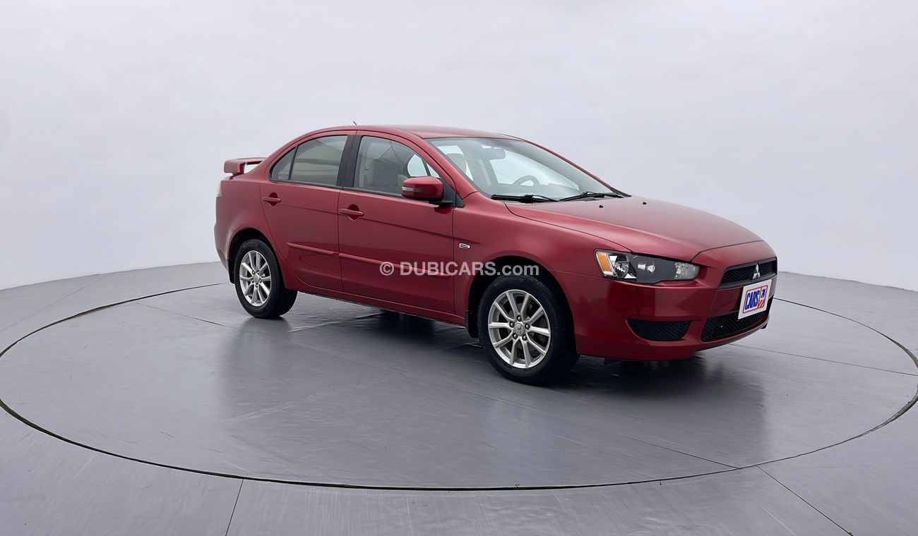 Used Mitsubishi Lancer GLX 2 | Under Warranty | Inspected on 150 ...