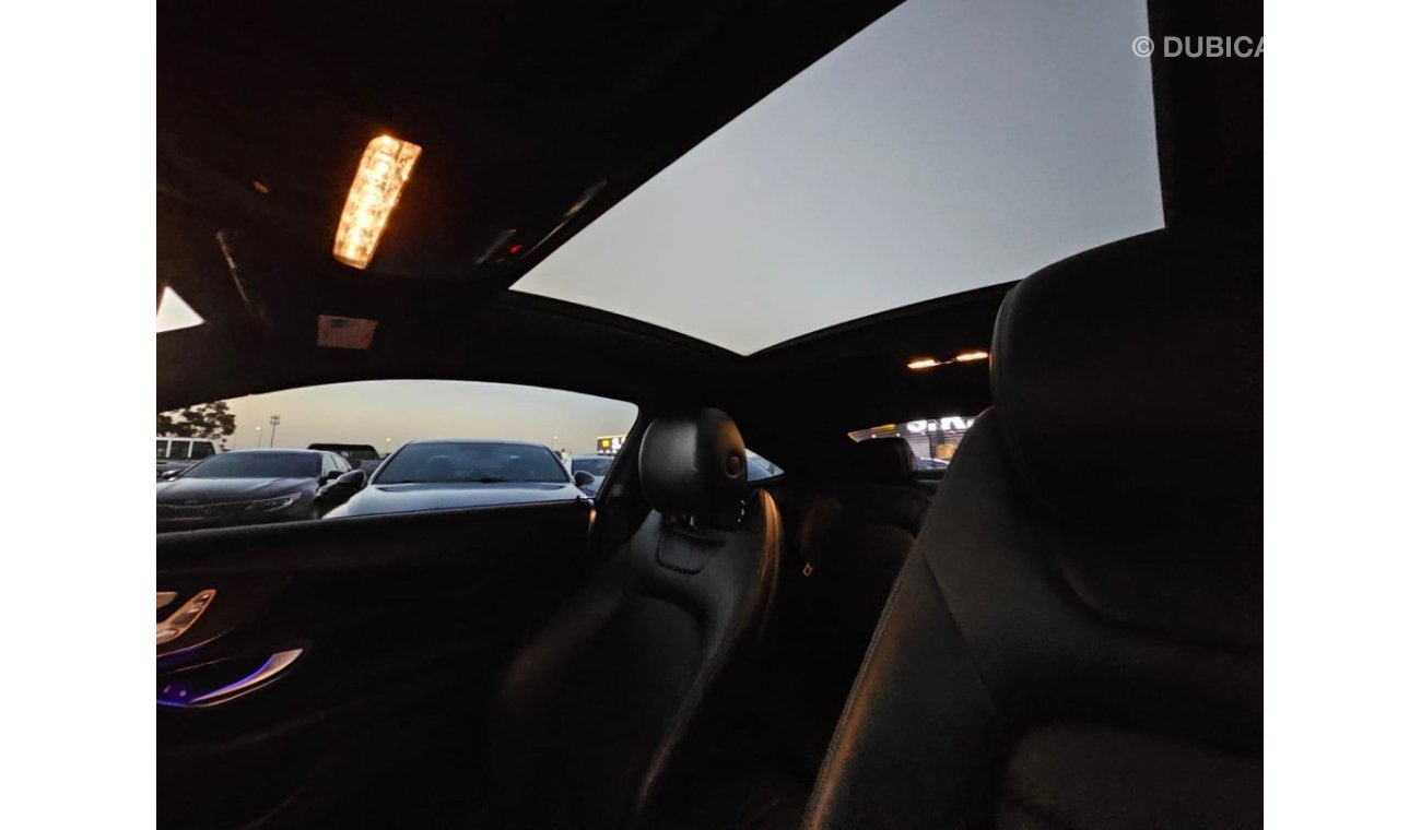 Used Mercedes-Benz C 300 Coupe // 1343 AED Monthly // VCC IMPORT PAPER ...