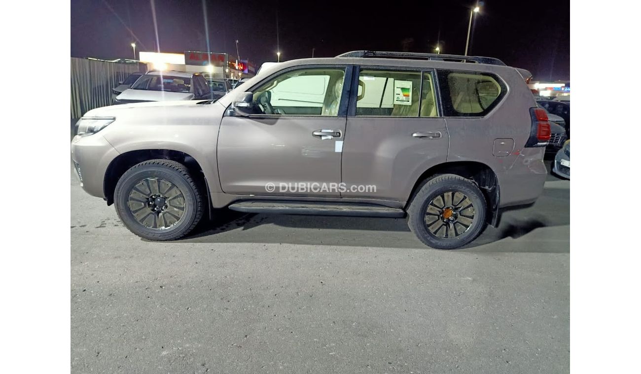New Toyota Prado TXL Black edition ,4.0 L, 2 electric seats ,leather ...