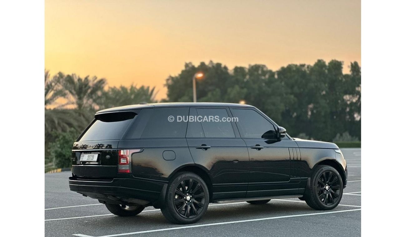 Used Land Rover Range Rover Range Rover Vogue without supercharger in ...
