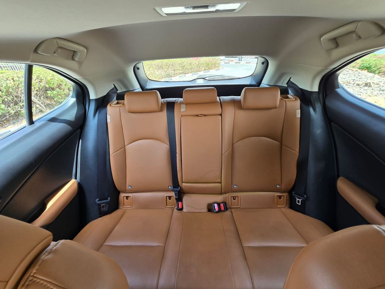 Used Lexus UX200 Premier 2.0L (160 HP) 2020 GCC SINGLE OWNER WITH ...