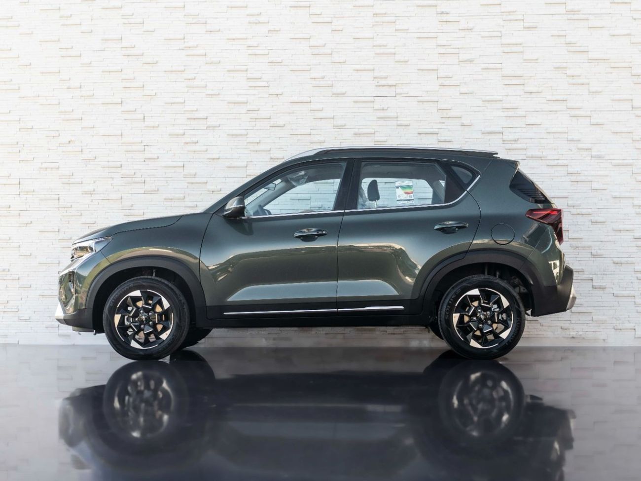 New Kia Sonet LX2 1.5L 2025 for sale in Dubai - 849349