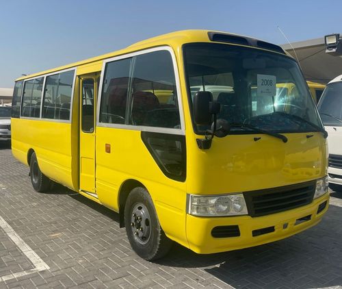 Toyota Coaster Price in UAE, Images, Specs & Features