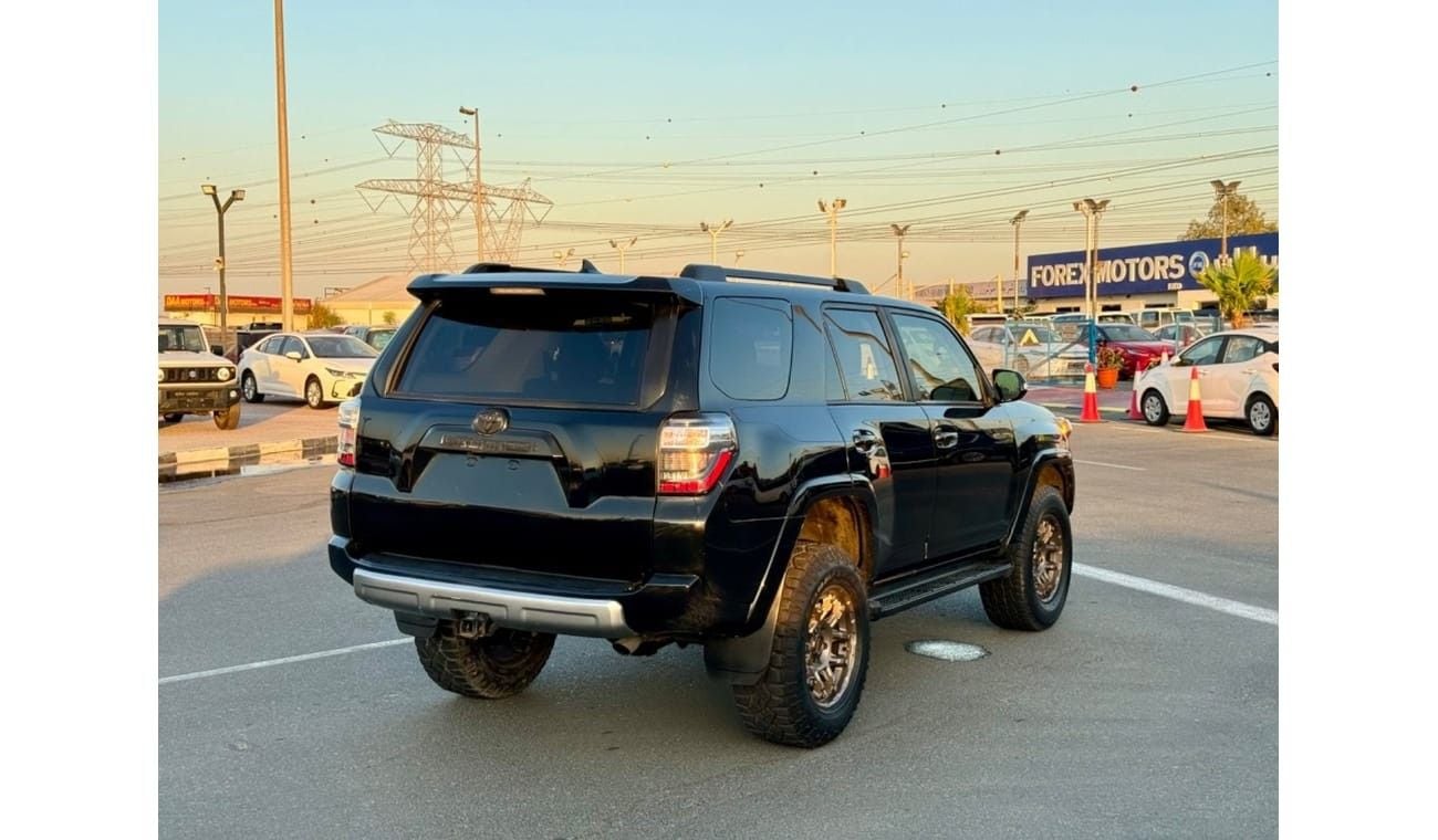 Used Toyota 4Runner 2021 TRD OFF ROAD SUNROOF UAE PASS CANADA SPEC 2021 ...