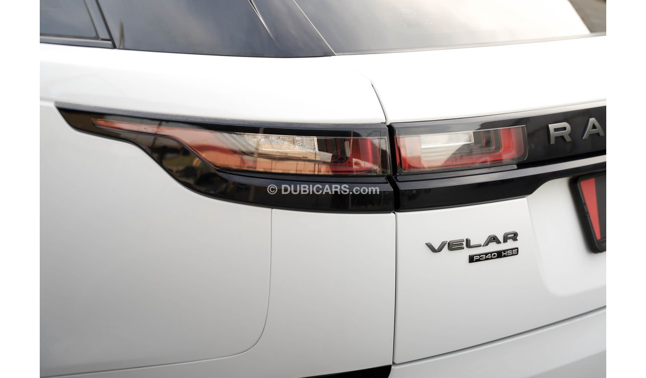 Used Land Rover Range Rover Velar V6 HSE R-Dynamic | 4,502 P.M | 0% ...