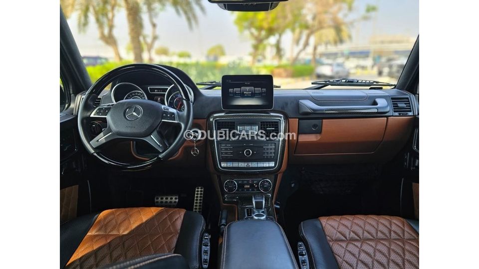 Used Mercedes-Benz G 63 AMG MERCEDES G63 AMG FULL OPTION GCC 2017 ...