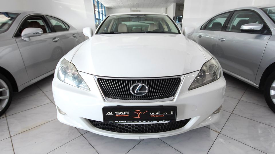 Used Lexus IS300 2007 for sale in Dubai - 12006