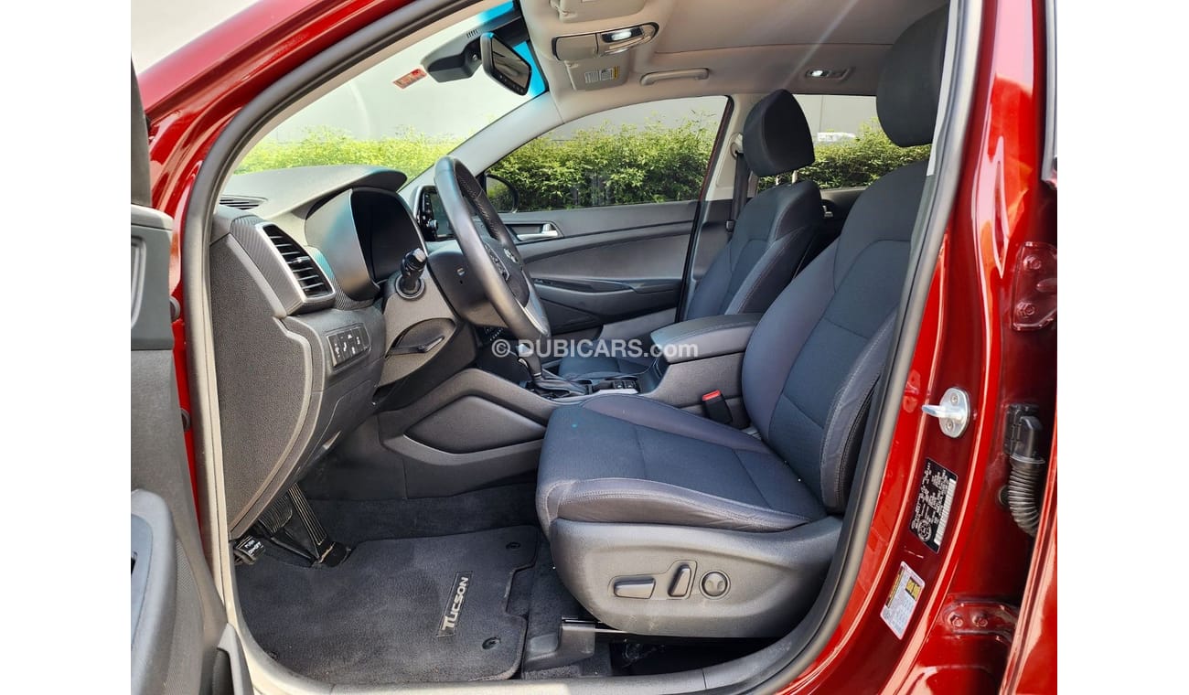 Used 2019 HYUNDAI TUCSON FULL OPTION (TL), 5DR SUV, 2.4L 4CYL PETROL ...