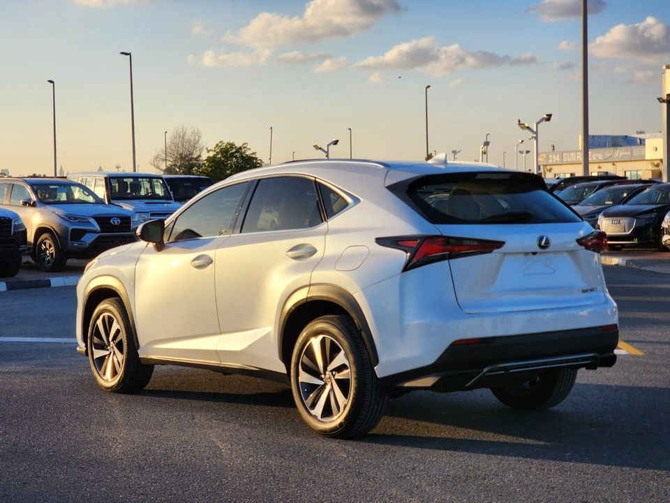 Used LEXUS NX300 FULL OPTION 2019 for sale in Dubai - 713804