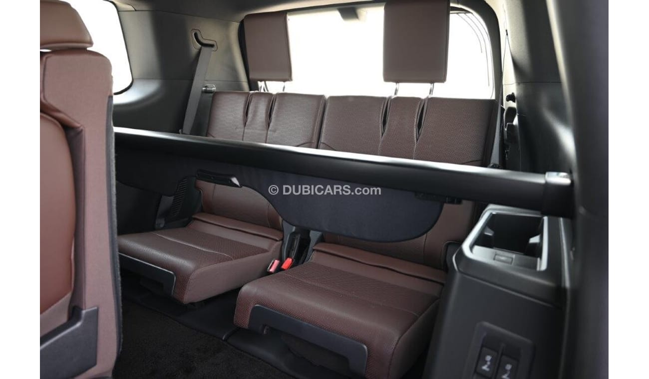 New Toyota Prado Land Cruiser 250 Adventure First Edition 2.4L Turbo 7 ...