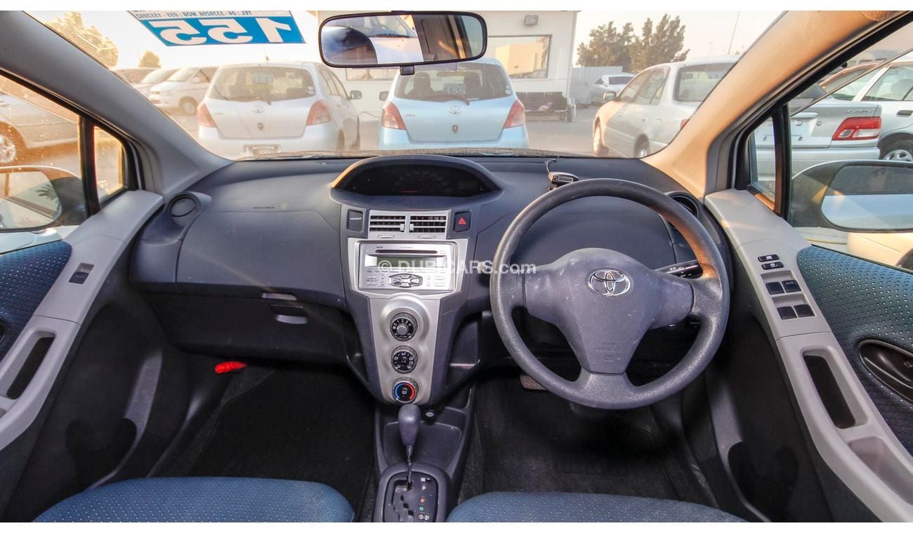 Used Toyota Vitz 2005 for sale in Dubai - 11142