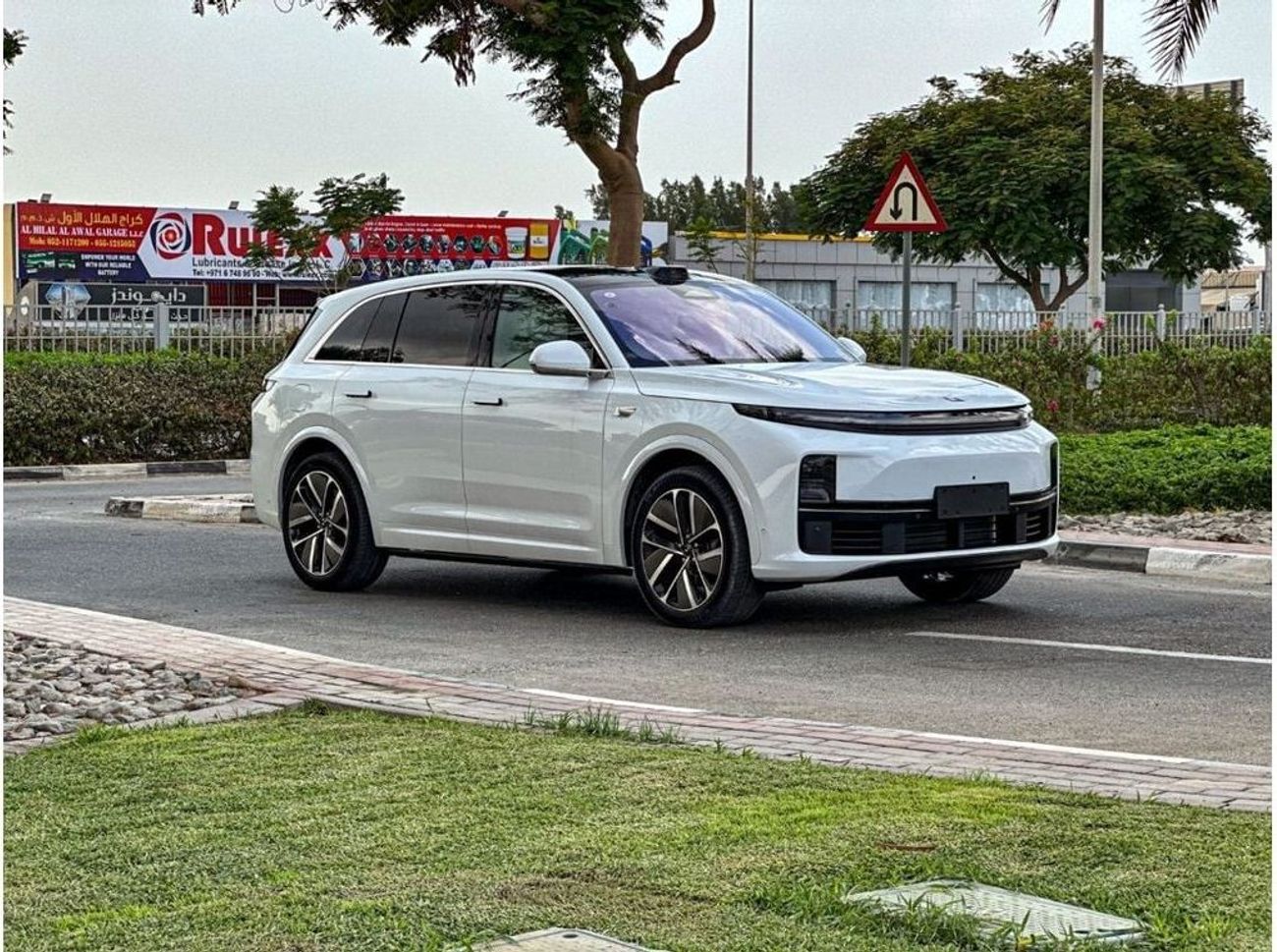 New 2024 NEW LI AUTO L7 ULTRA / WLTC (1,421 KM) / 445 HP / WARRANTY & SERVICE 2024 for sale in ...