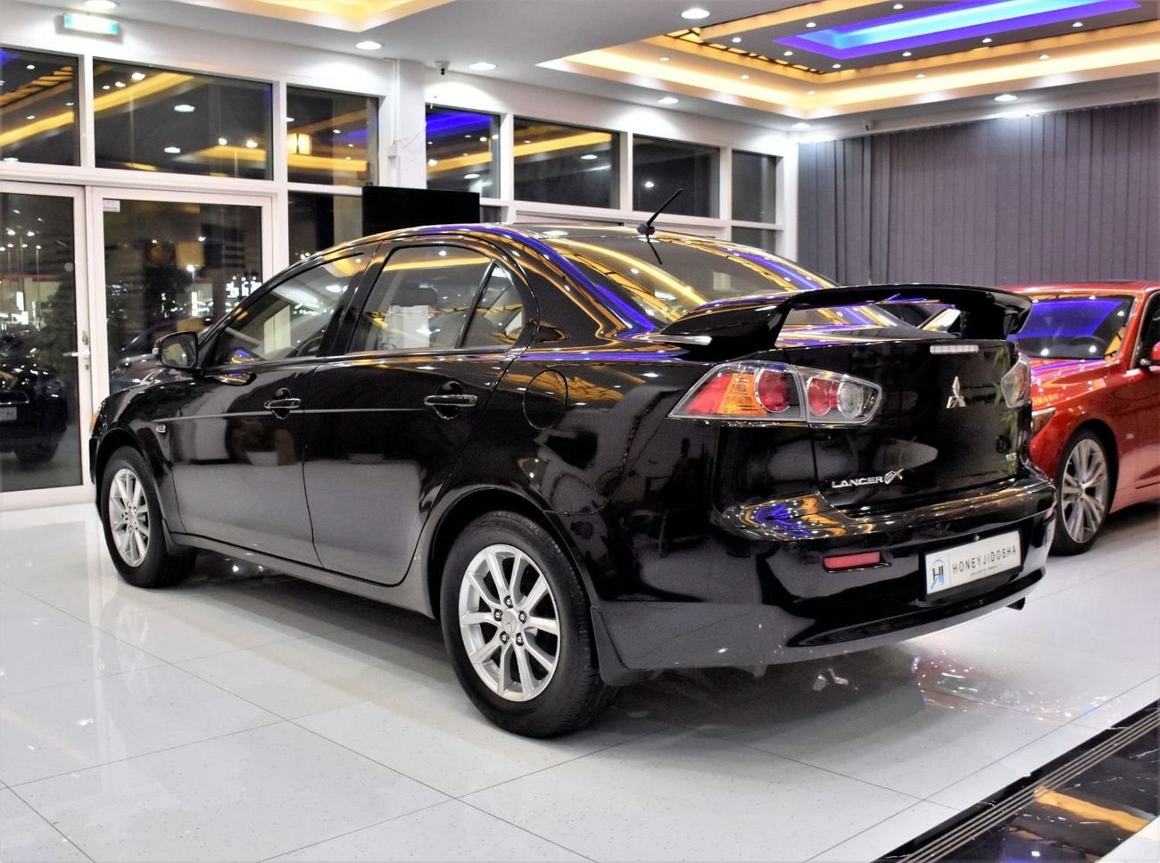 Used EXCELLENT DEAL for our Mitsubishi Lancer EX GLS ( 2016 Model ) in ...