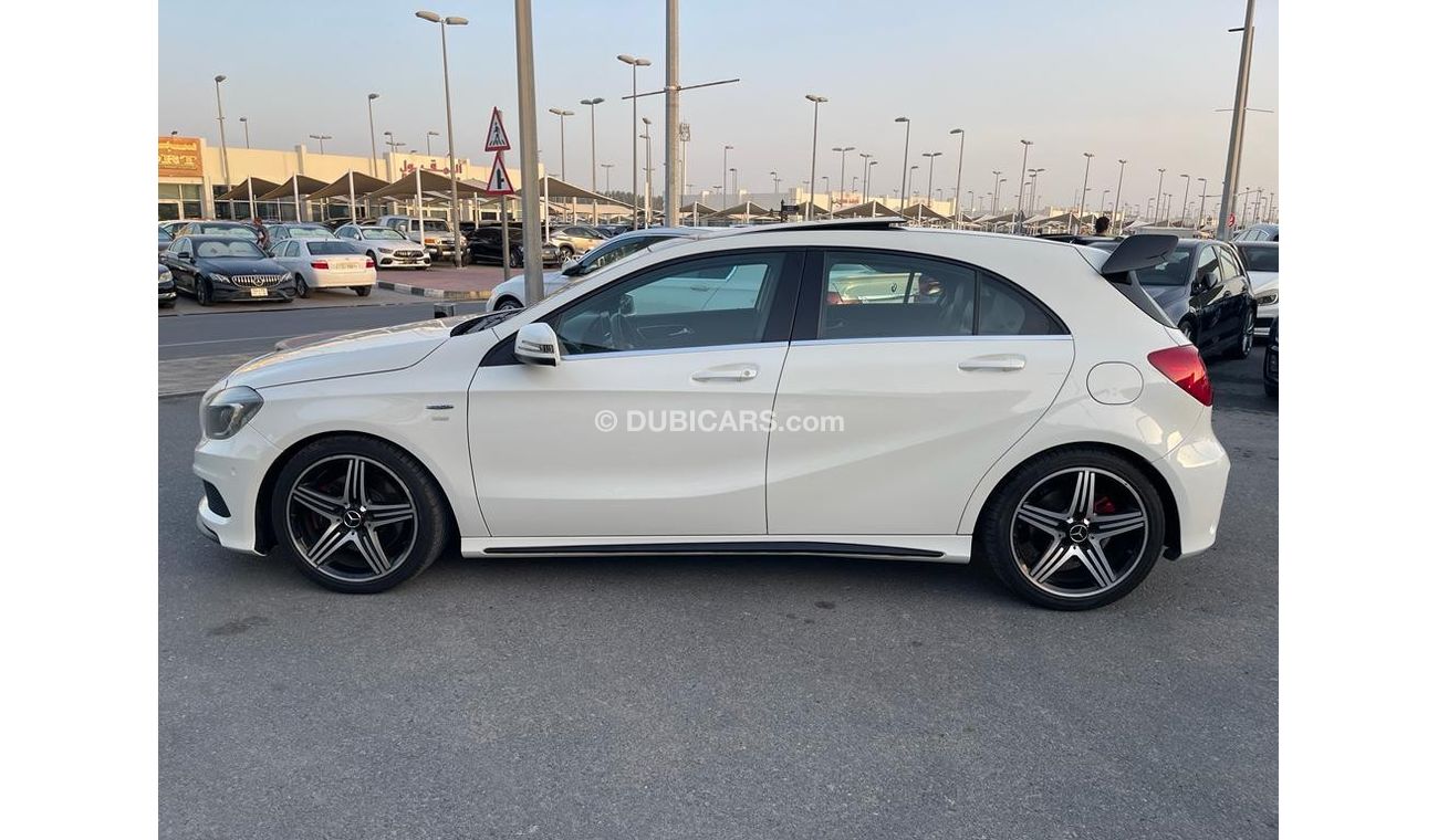 Used Mercedes-Benz A 250 Sport AMG Mercedes A250 kit AMG _GCC_2015_Excellent Condition _Full ...
