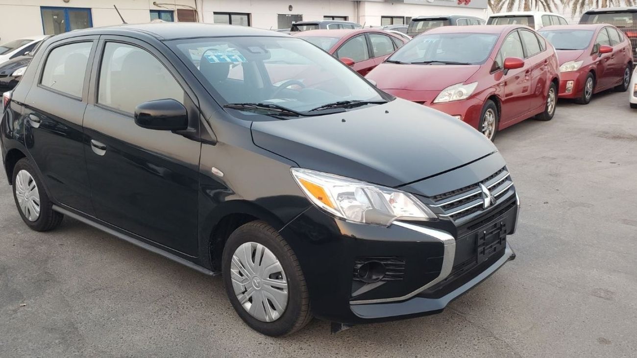 Used MITSUBISHI MIRAGE 2022 for sale in Dubai - 763226