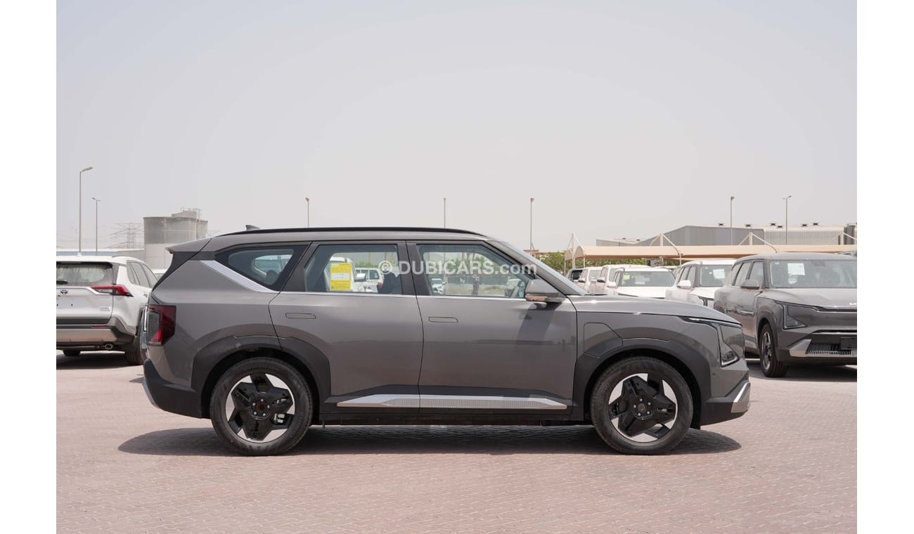 New 2023 KIA EV5 LAND 530 - Grey inside Blue & Black | Export Only 2023 ...