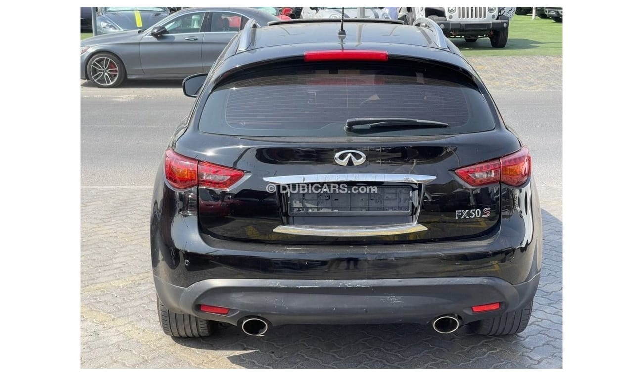 Used Infiniti FX45 Model 2009 Gulf 8 cylinder cattle 300,000km 2009 for ...
