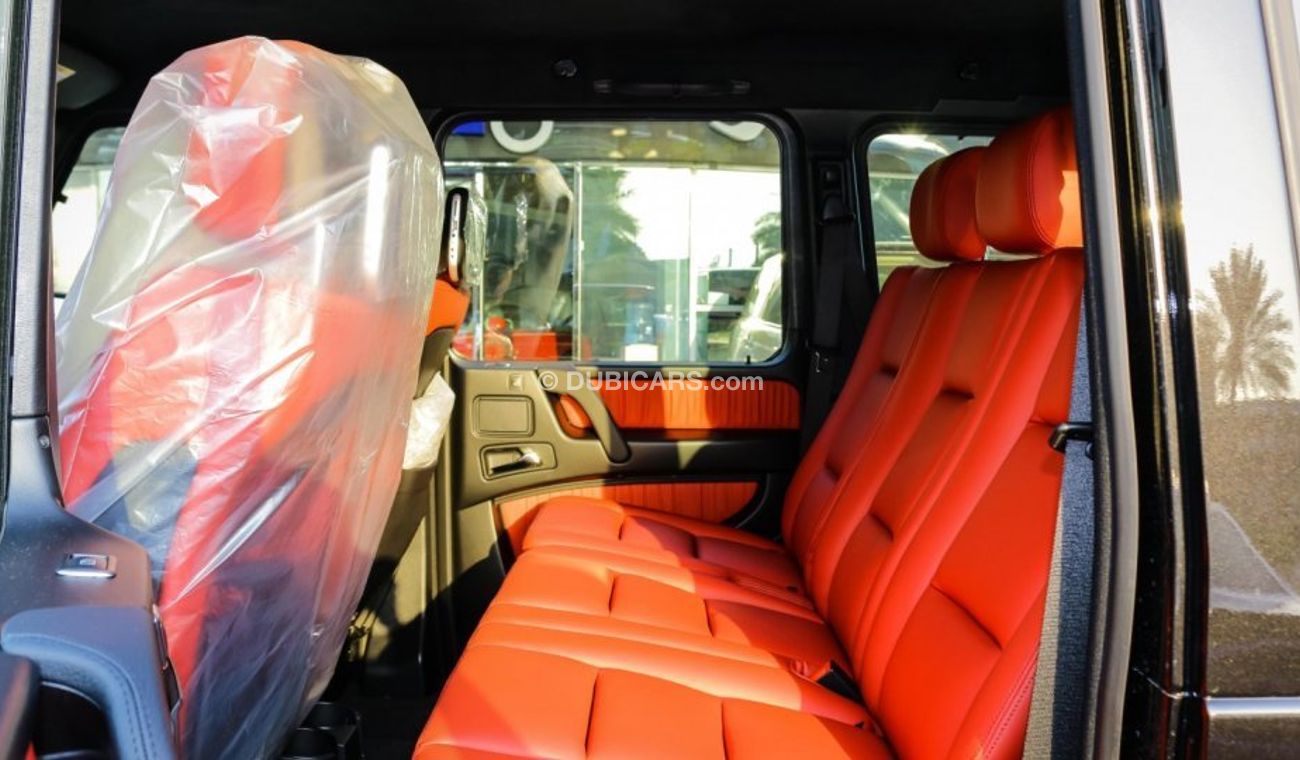 New Mercedes-Benz G 63 AMG V8 Biturbo Without Sunroof 2017 for sale in ...