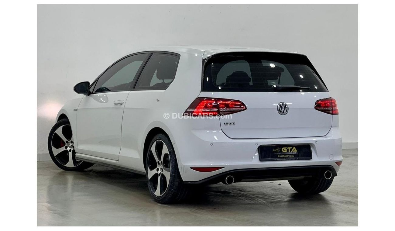 Used 2016 Volkswagen Golf GTI, Full Service History, Warranty, Low Kms ...