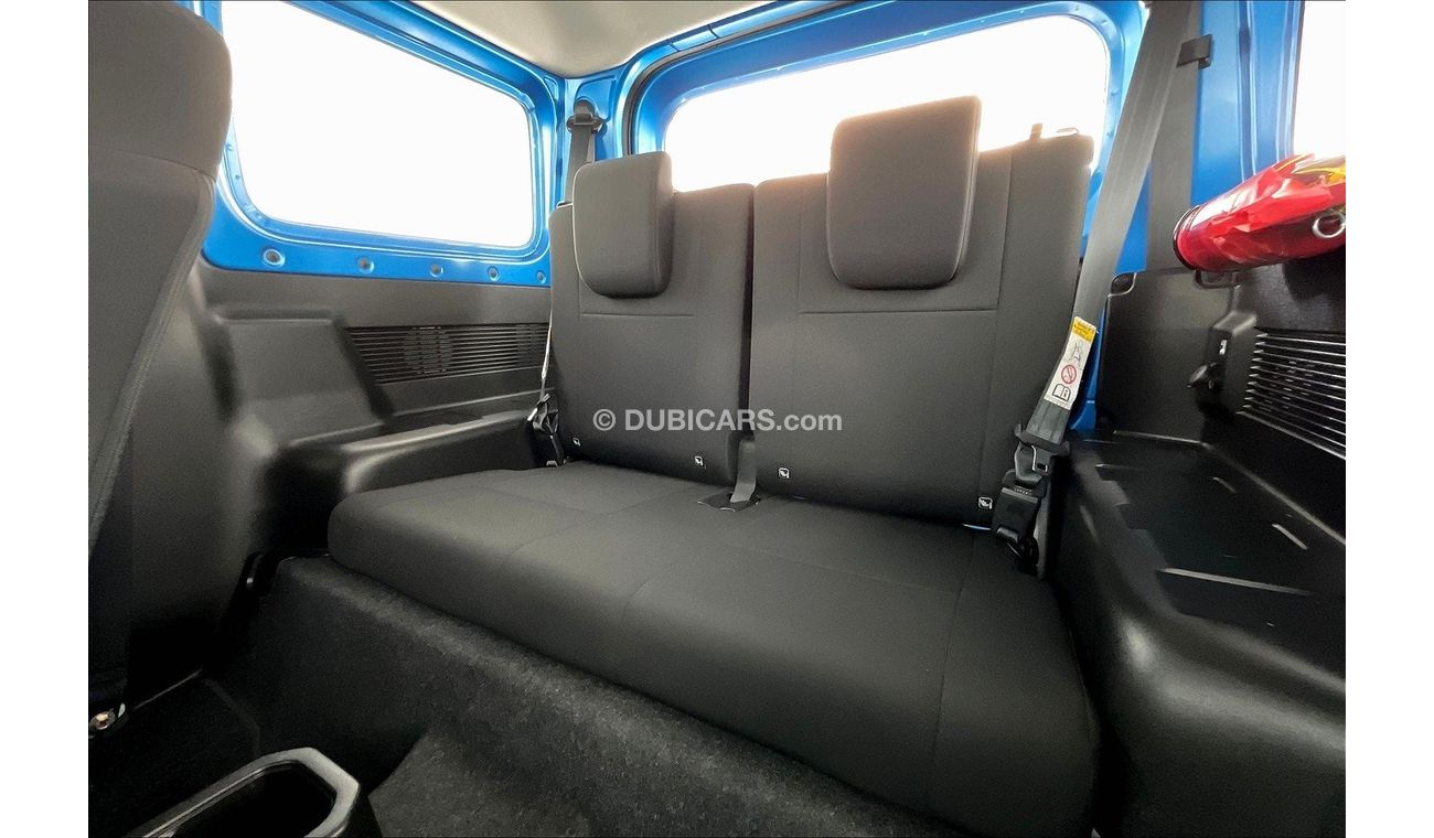 Used Suzuki Jimny GL W/Cruise Control 2022 for sale in Dubai - 629476