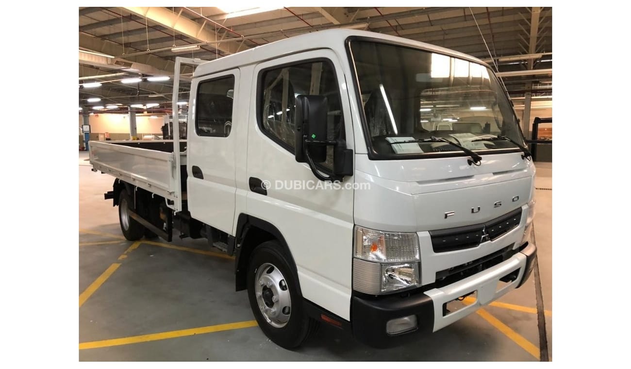 New Mitsubishi Canter 2WD Double Cabin 2022 for sale in Dubai - 493188