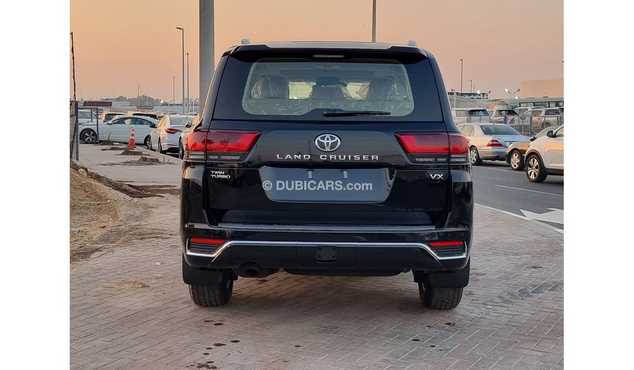 New Toyota Land Cruiser VX V6 Turbo VX-400 2022‬ - For Export 2022 for ...