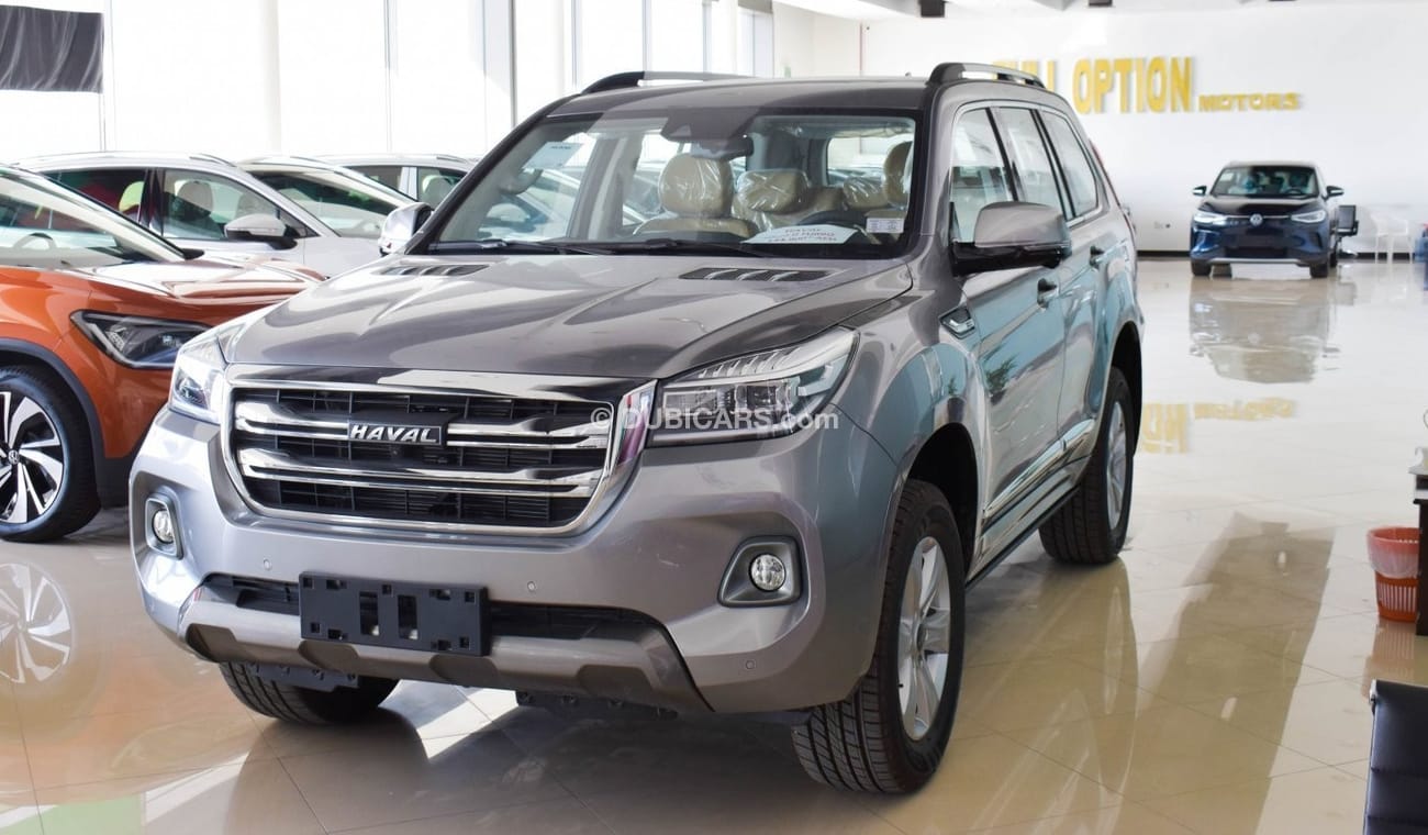 New Haval H9 2023 for sale in Abu Dhabi - 587469