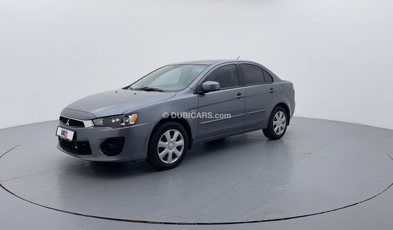 Used Mitsubishi Lancer EX 2000 2016 for sale in Dubai - 484712