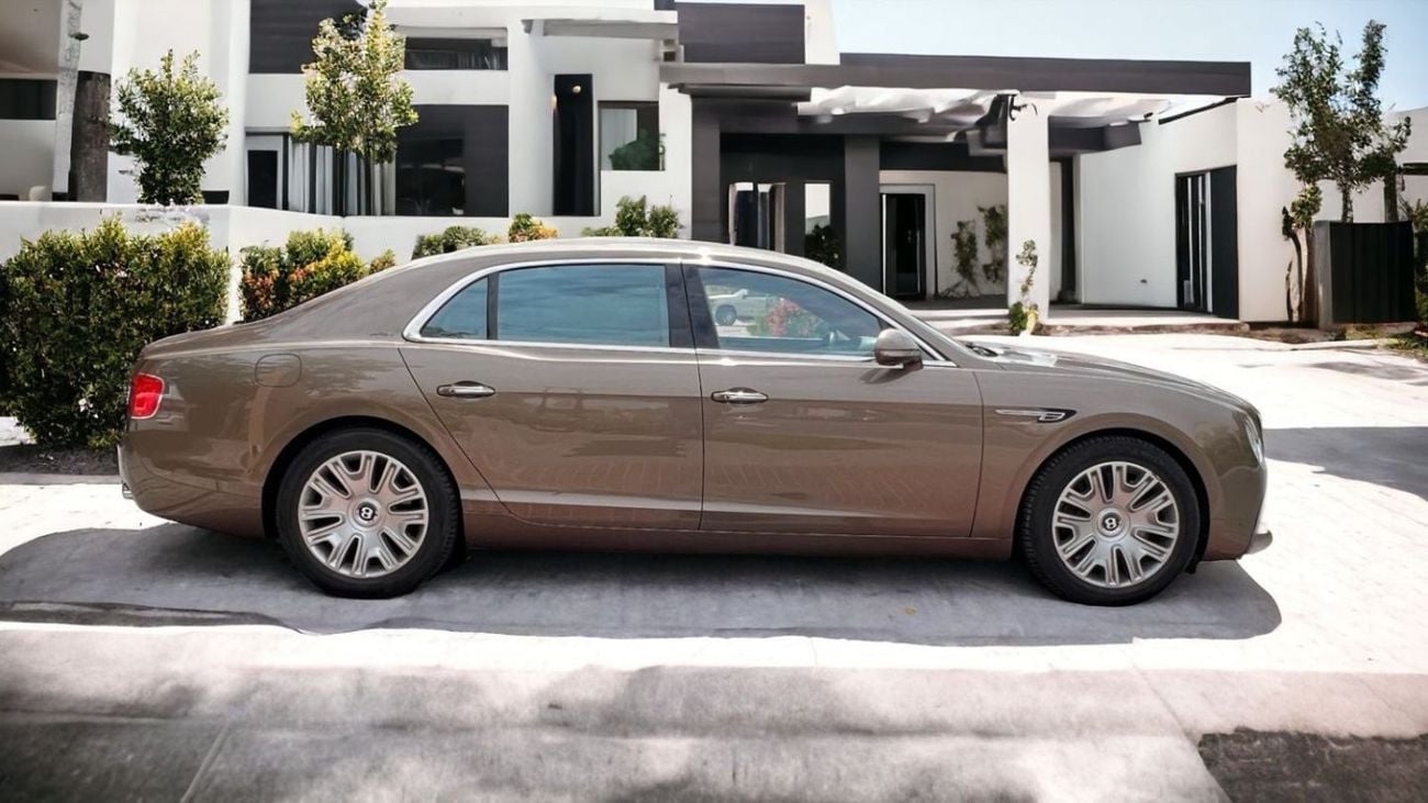 Used Bentley Continental Flying Spur Bentley Flying Spur 2014 | GCC ...
