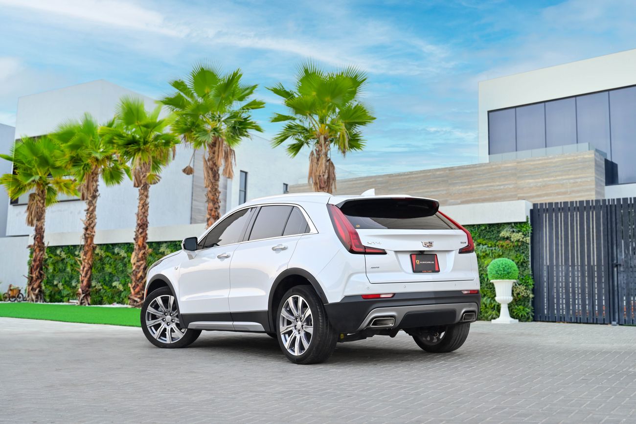 Used Cadillac XT4 Premium Luxury | 3,425 P.M | 0% Downpayment | Agency Warranty & Service 2021 ...
