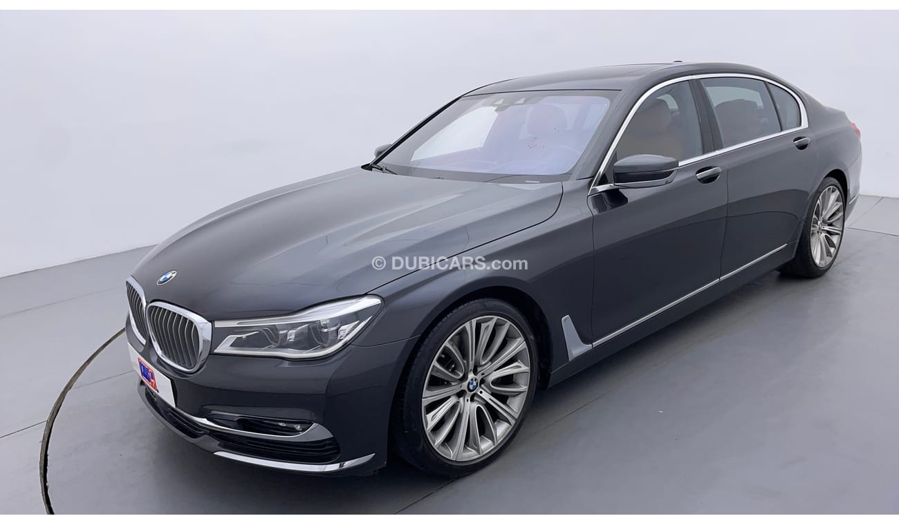 Used BMW 740Li LUXURY 3 | Zero Down Payment | Free Home Test Drive 2016 ...