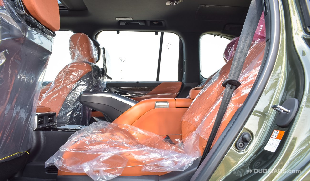 New Lexus LX600 3.5L 2022 for sale in Dubai - 559270