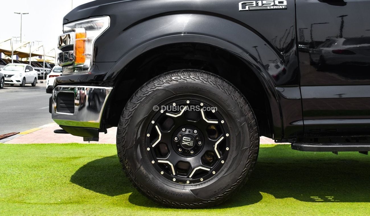 Used Ford F 150 2019 for sale in Dubai - 662374