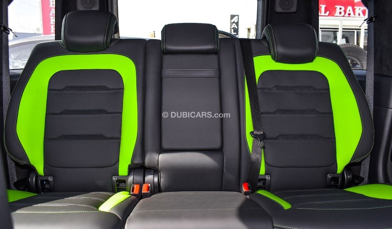 New Mercedes-Benz G 63 AMG Amazing Price | Mercedes-Benz G63 AMG | Deep ...