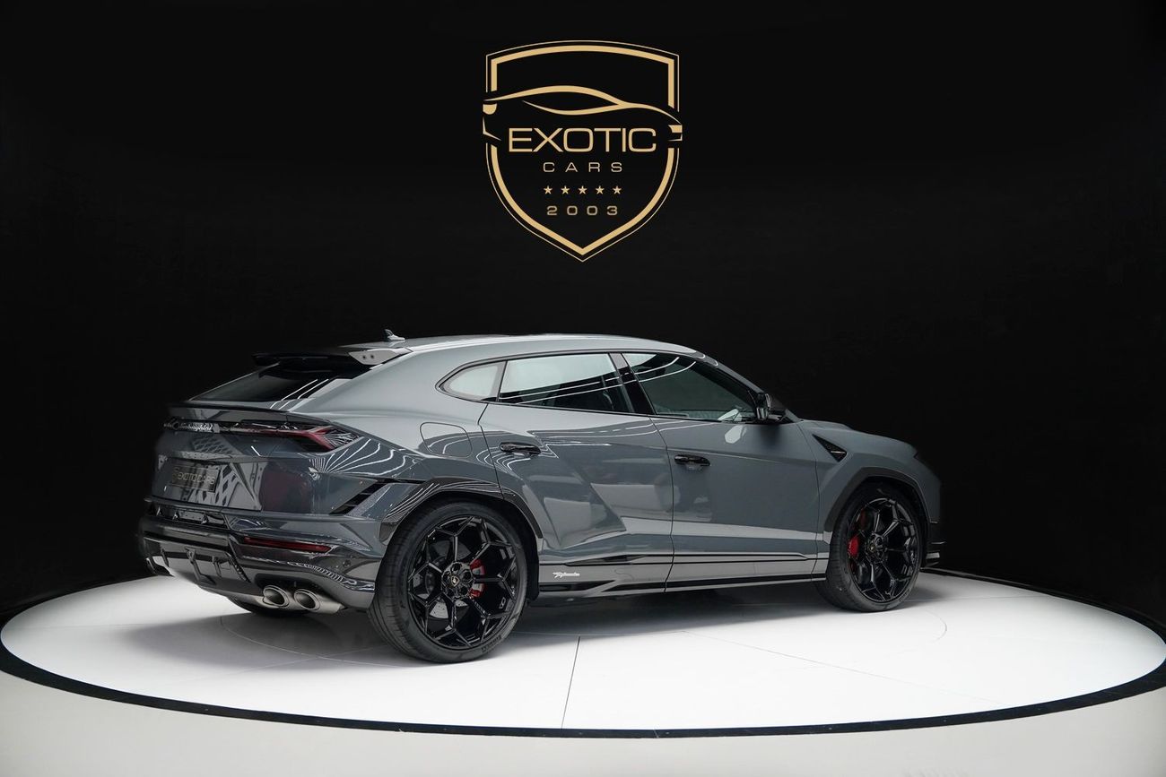 Used Lamborghini Urus 4.0T V8 Performante 2024 for sale in Dubai - 838357