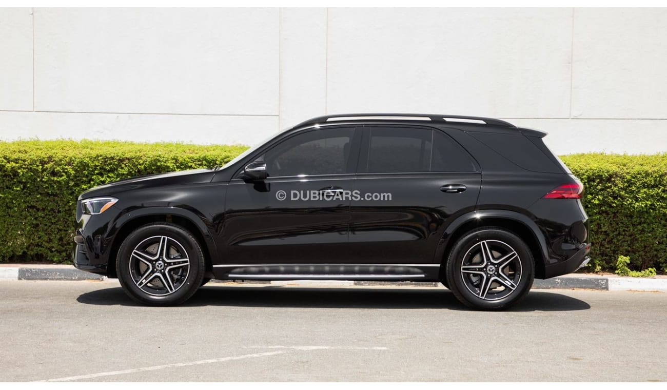 New Mercedes-Benz GLE 350 2024. Local Registration +10% 2024 for sale in Dubai - 673367