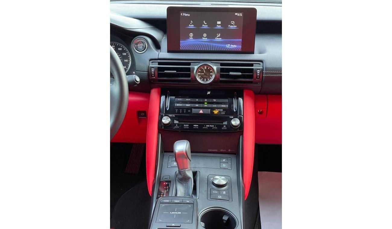 Used Lexus IS350 2024 / 3.5L V6 / ZERO / 2100 AED MONTHLY / ONE YEAR WARRANTY 2024 for sale in ...