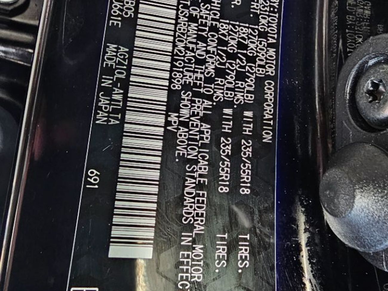 Used Lexus NX300 2021 Model F sport full option sunroof and parking ...