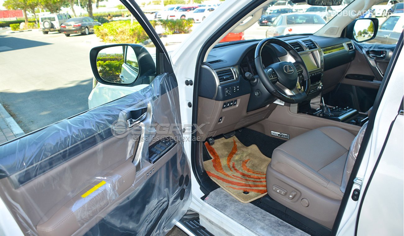 New Lexus GX460 2020YM Platinum Full Option available in Colors - عدة ...