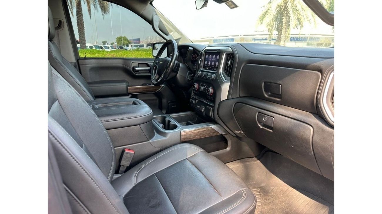 Used Chevrolet Silverado RST Z71 / V8 / GCC / 2020 / 420 Hp / Perfect ...