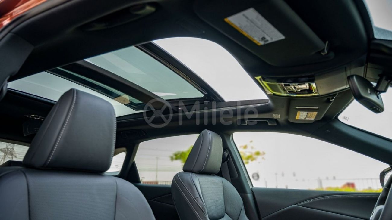 New Lexus RX350 LUXURY 2.4L PETROL: PANORAMIC SUNROOF, SMOOTH LEATHER ...