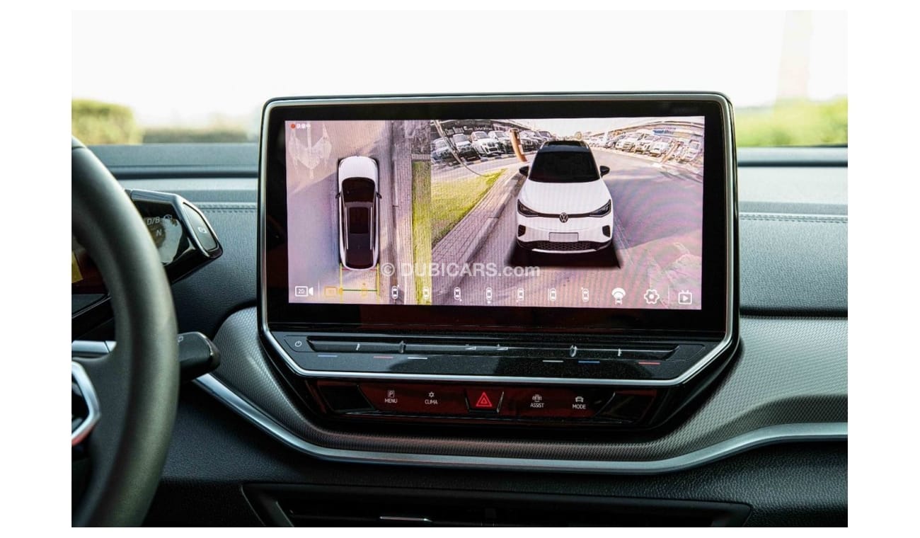 New Volkswagen ID.4 2022 VW ID4 Litepro 20" OS HUD 360CAM E AT - Fully Electric - Export + Local ...