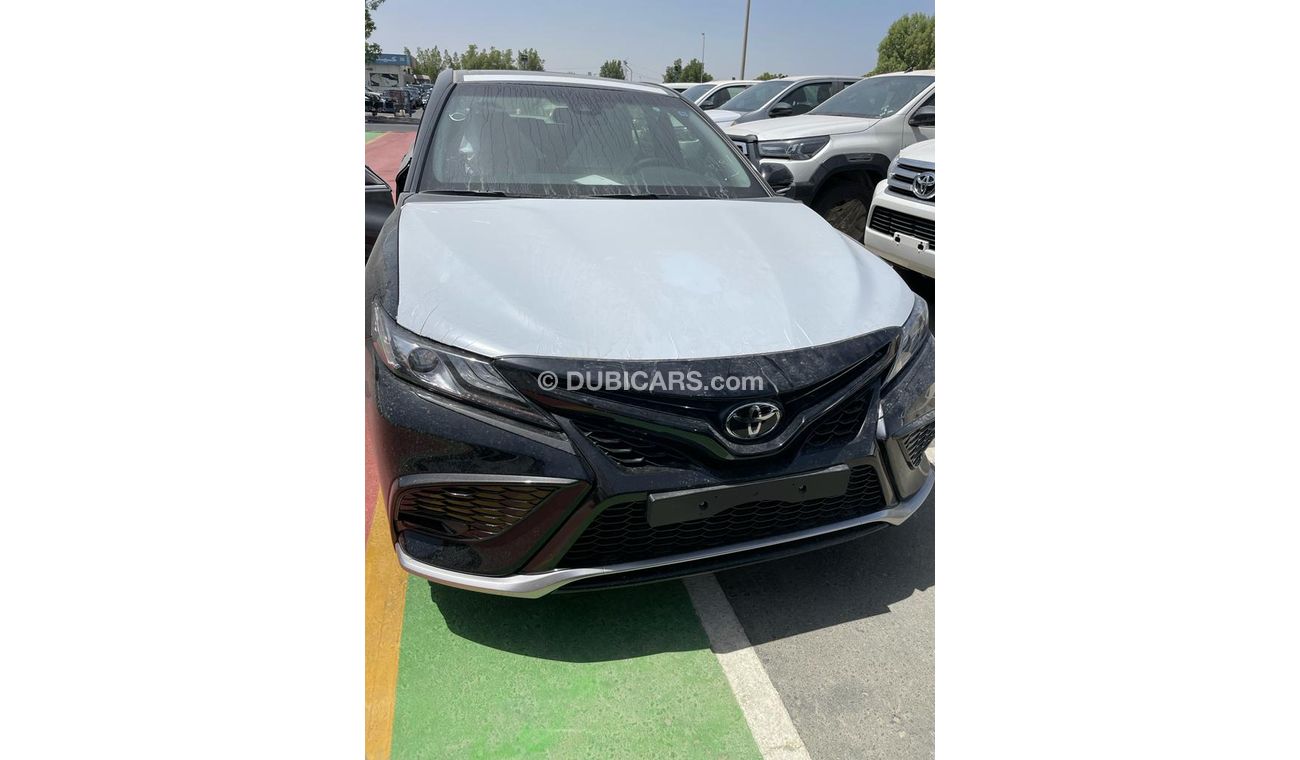 New Toyota Camry 2022 3.5 V6 Twin Turbo 2022 for sale in Dubai - 541441