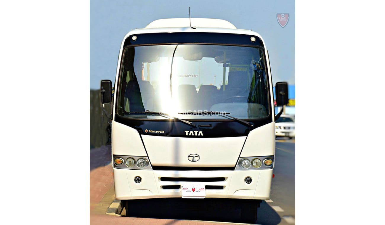 Used Tata Starbus MARCOPOLO - EXCELLENT CONDITION - 2015 for sale in Dubai - 183757