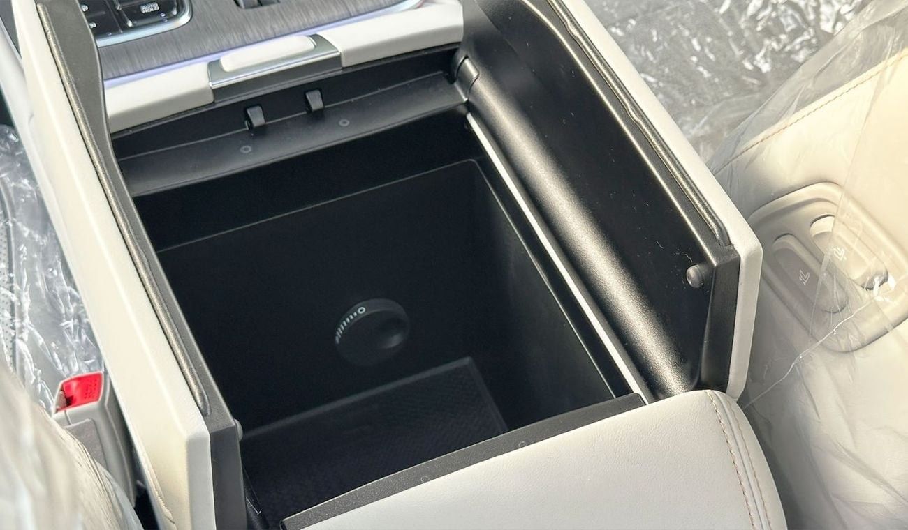 New GAC GS8 2.0T GX 4WD GCC Dealer Warranty 2025 for sale in Dubai - 808613