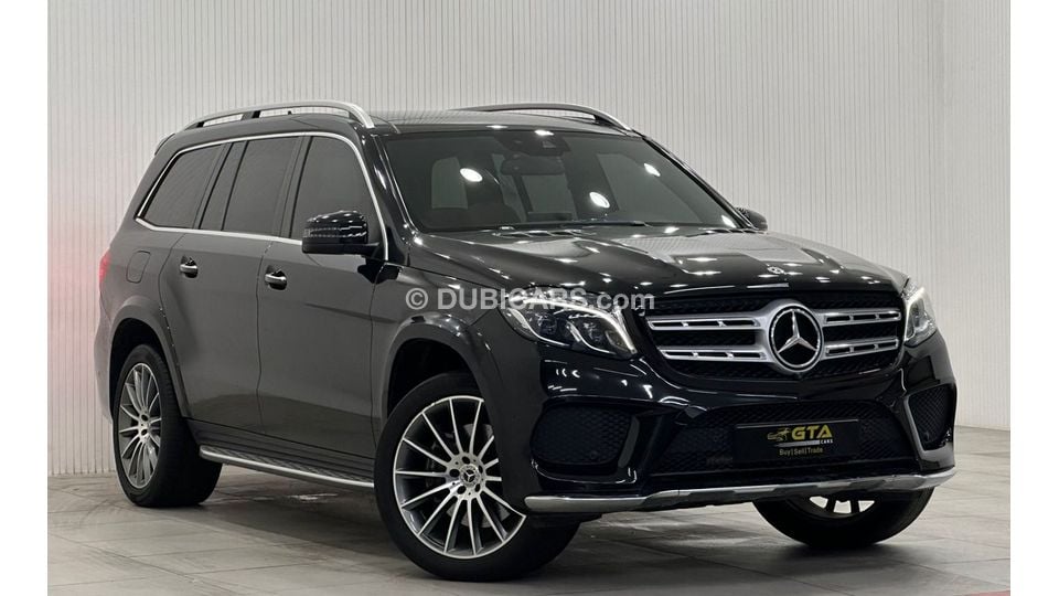 Used Mercedes-Benz GLS 500 Std 2019 Mercedes GLS 500 4matic, Full ...